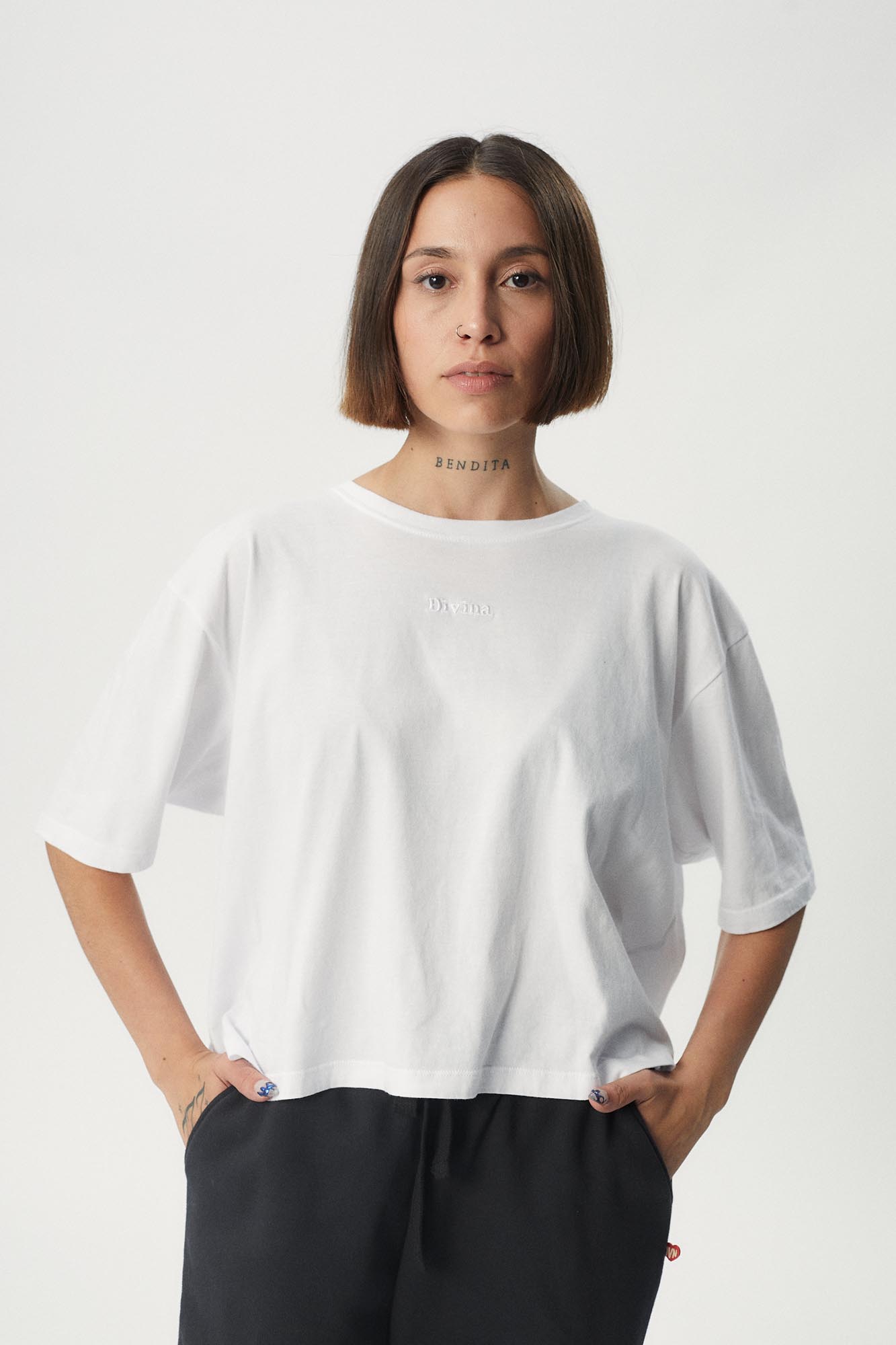 REMERA BOXY / Bolivia - Divina