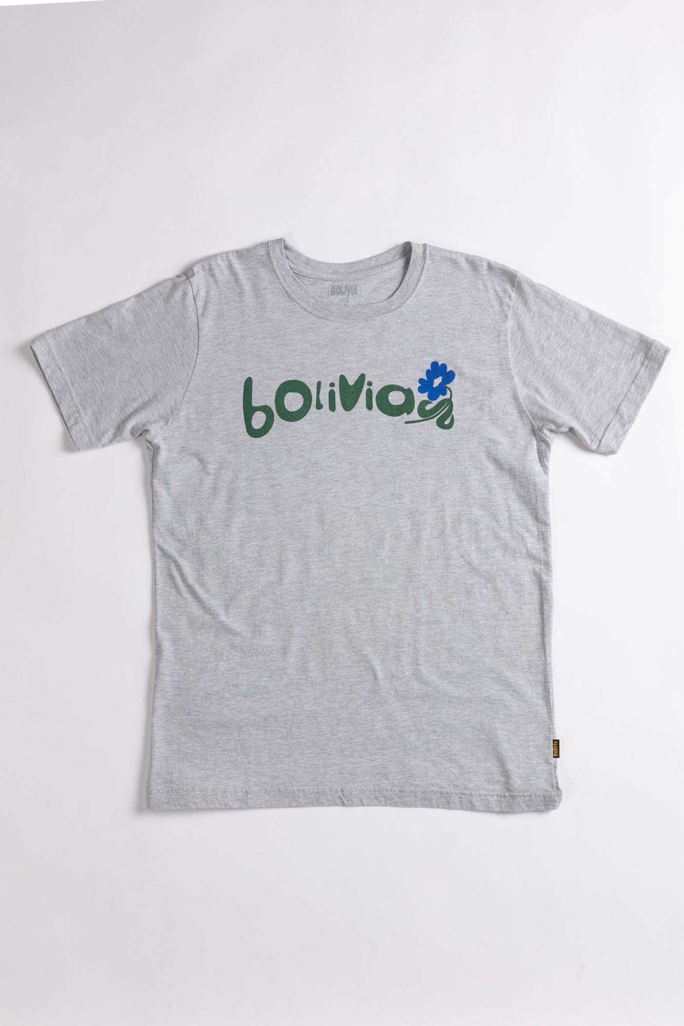 REMERA FLOR / Bolivia - Divina