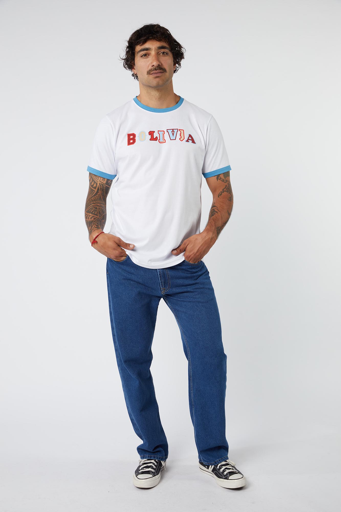 REMERA BLV / Bolivia - Divina