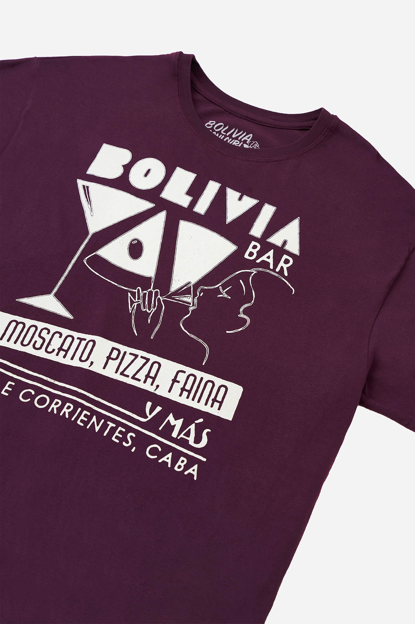 REMERON BAR / Bolivia - Divina