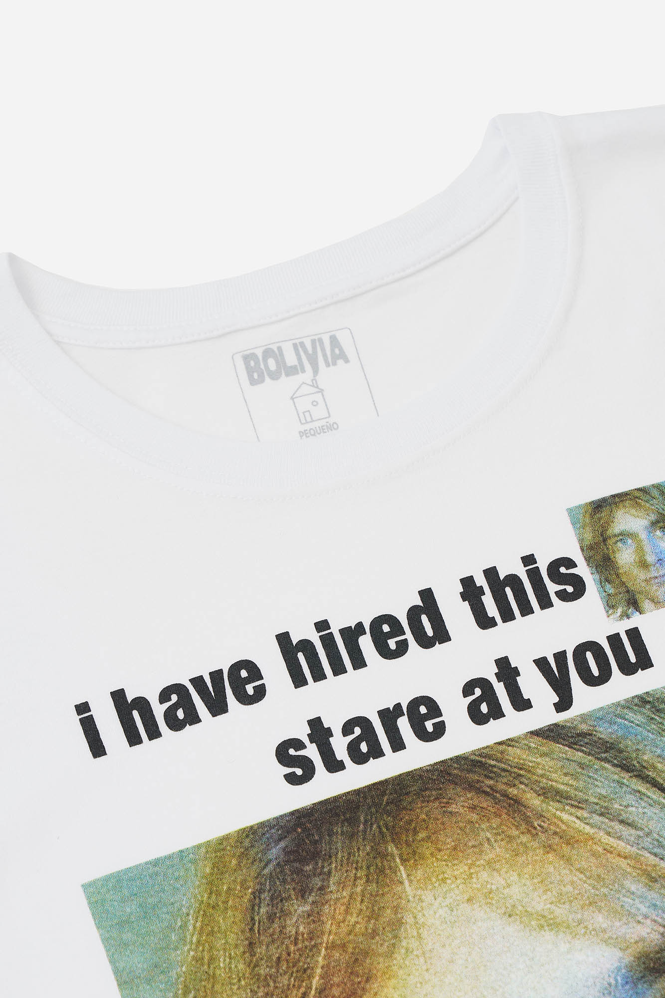 REMERA KURT / Bolivia - Divina