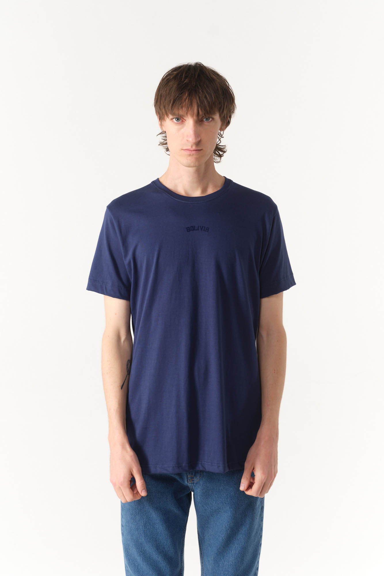 REMERA BASICA 2 BLV / Bolivia - Divina