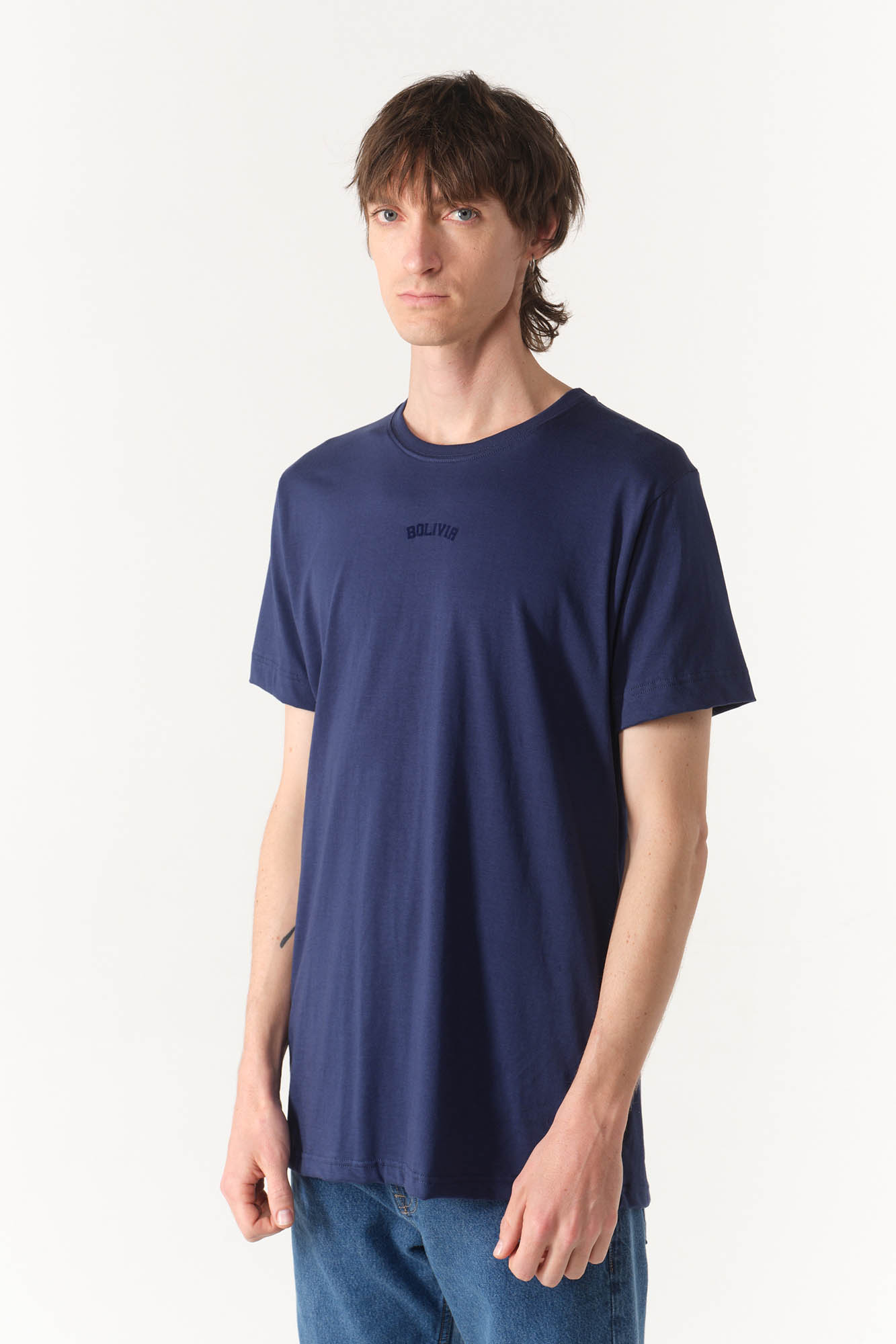 REMERA BASICA 2 BLV / Bolivia - Divina